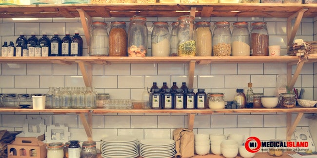 How To Store Food Safely