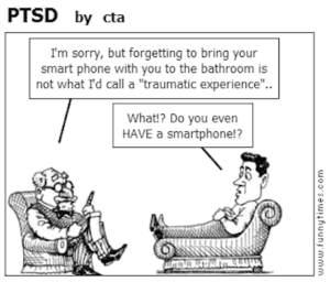 Counseling for PTSD - MEDICAL ISLAND