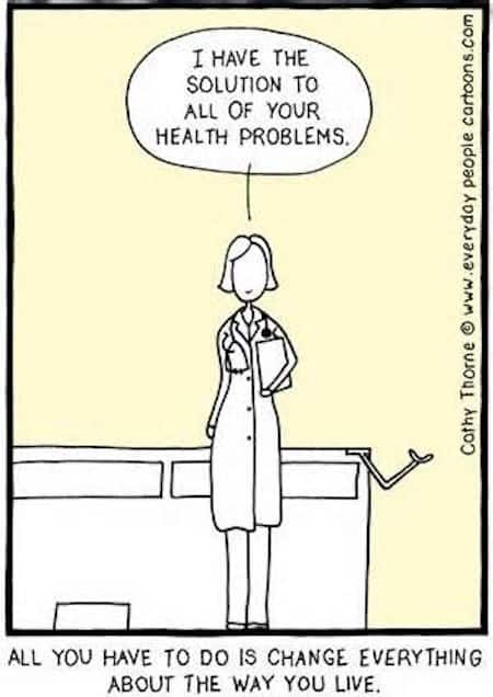 The Best Way to Live A Healthier Life