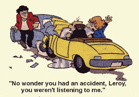 How to Proactively Prevent a Car Accident